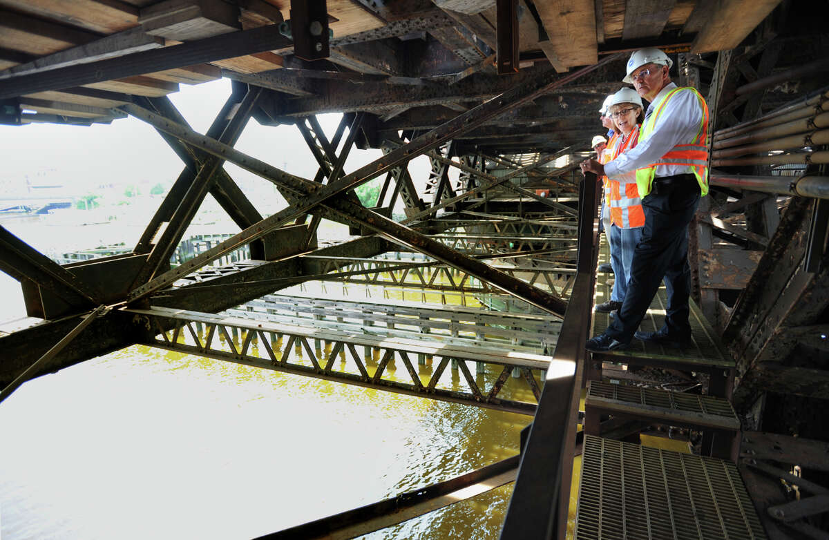 State secures $3 million to fix Walk Bridge