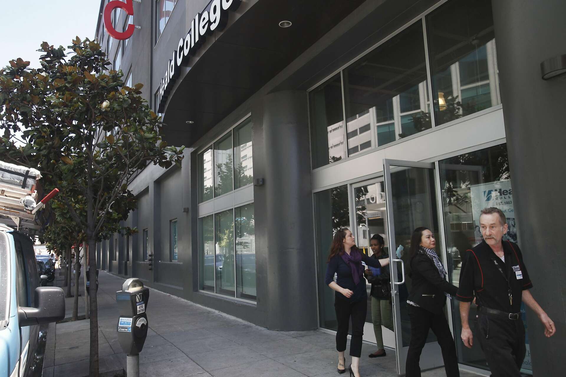 Heald College closure is an education in tragedy