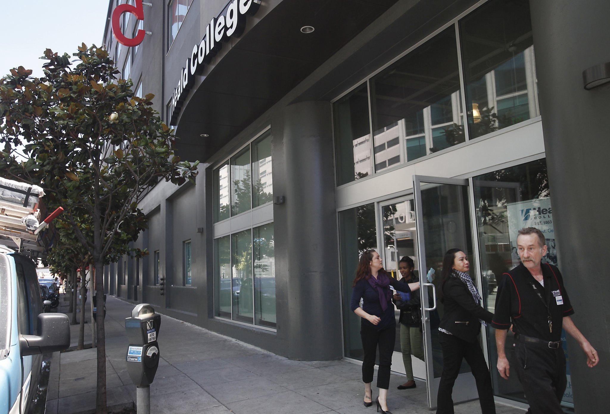 Heald College closure is an education in tragedy