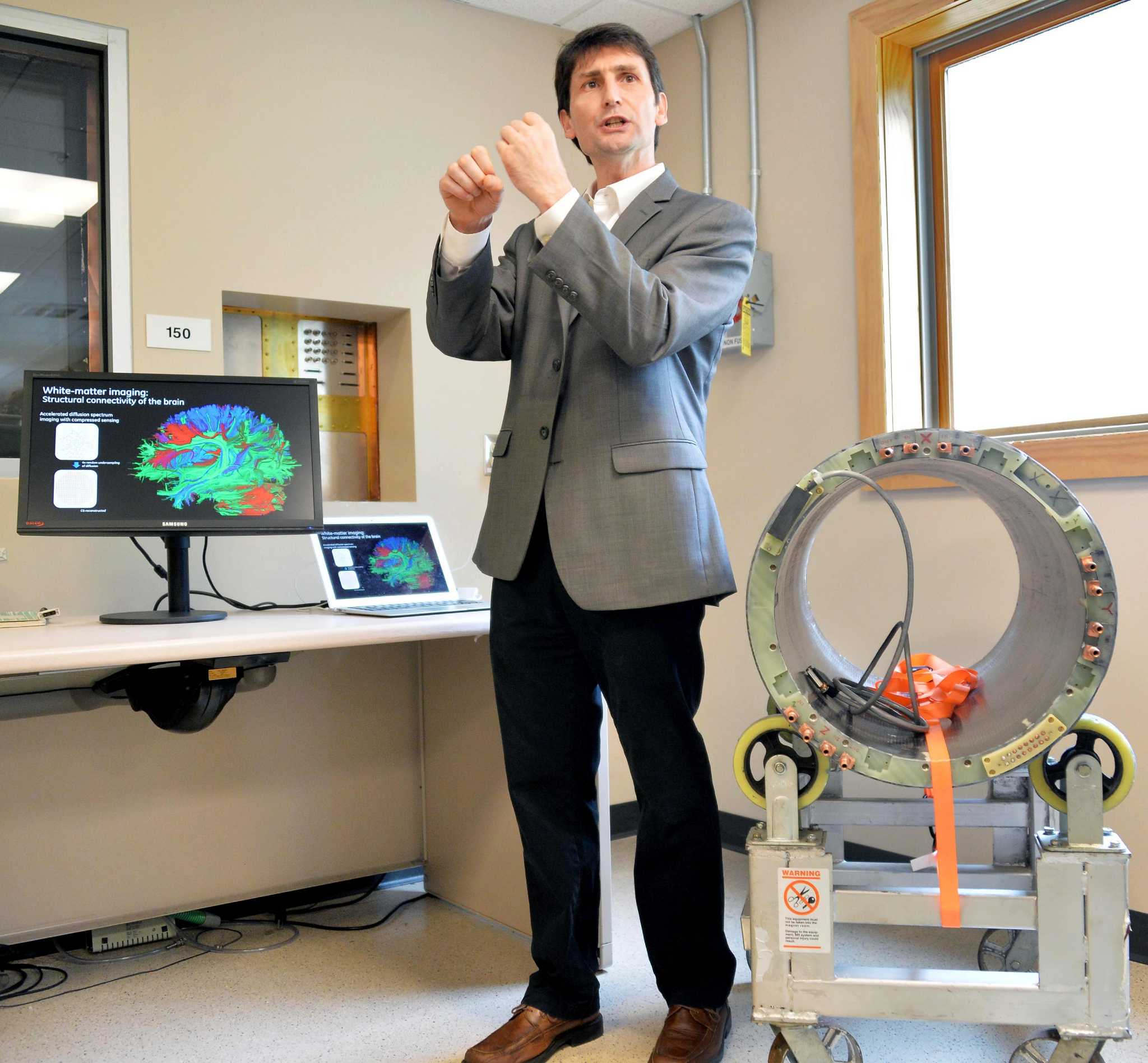 GE Global Research delves into the brain