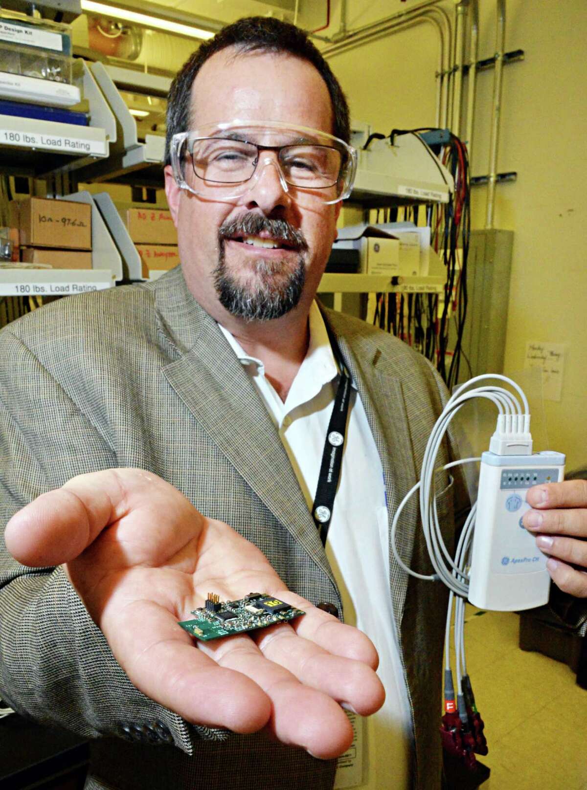 GE Global Research delves into the brain