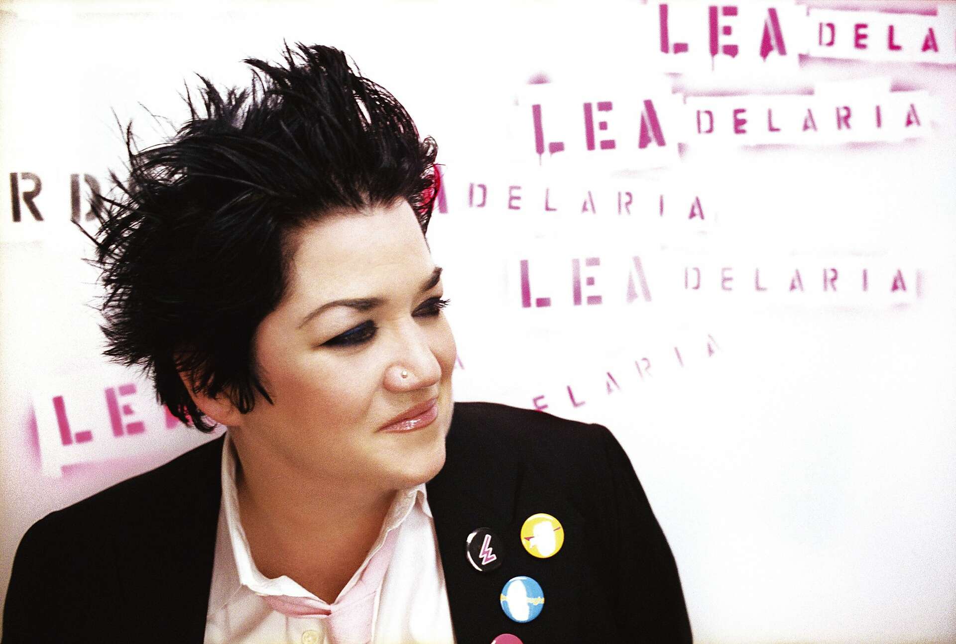 Lea DeLaria: Big Pride weekend for comedian, singer