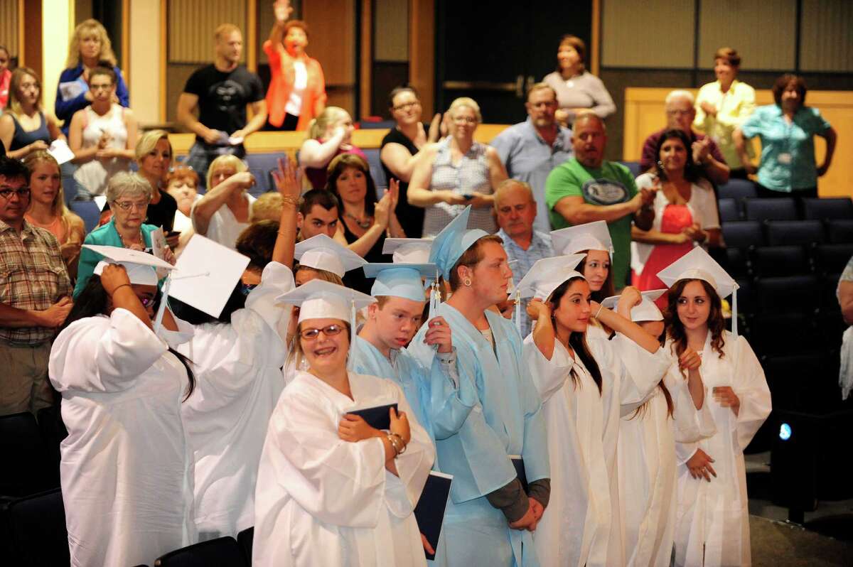 Photos: Operation Graduation