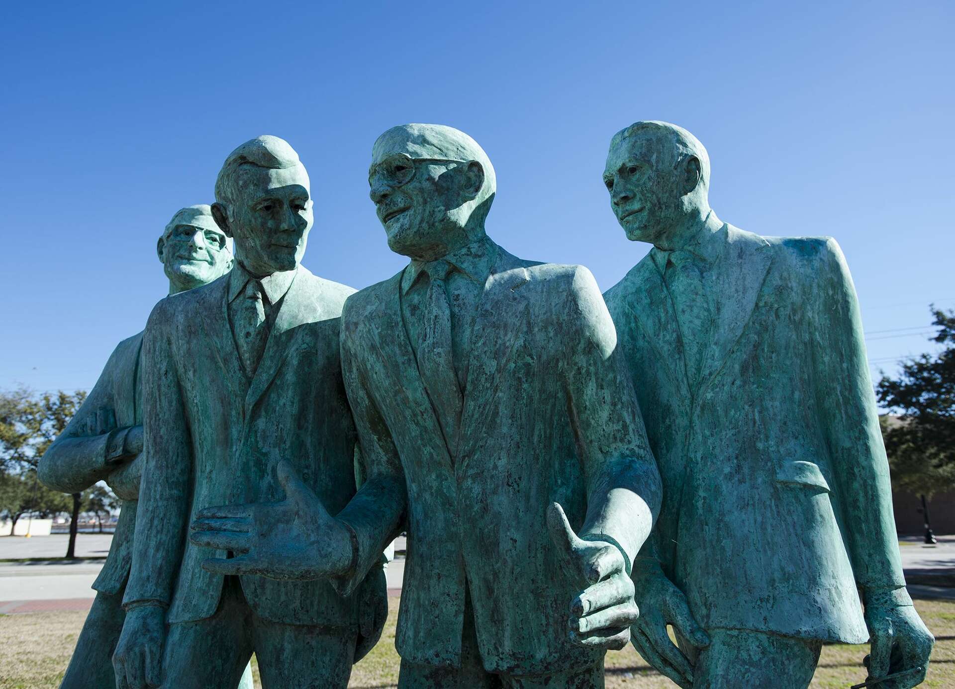 Famed local sculptor David Cargill dead at the age of 96