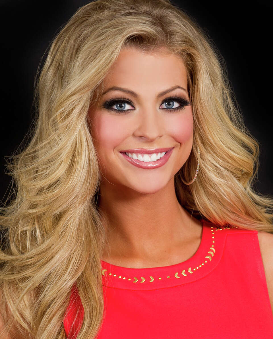 Mrs. Texas hanging her hat in ... Oklahoma?