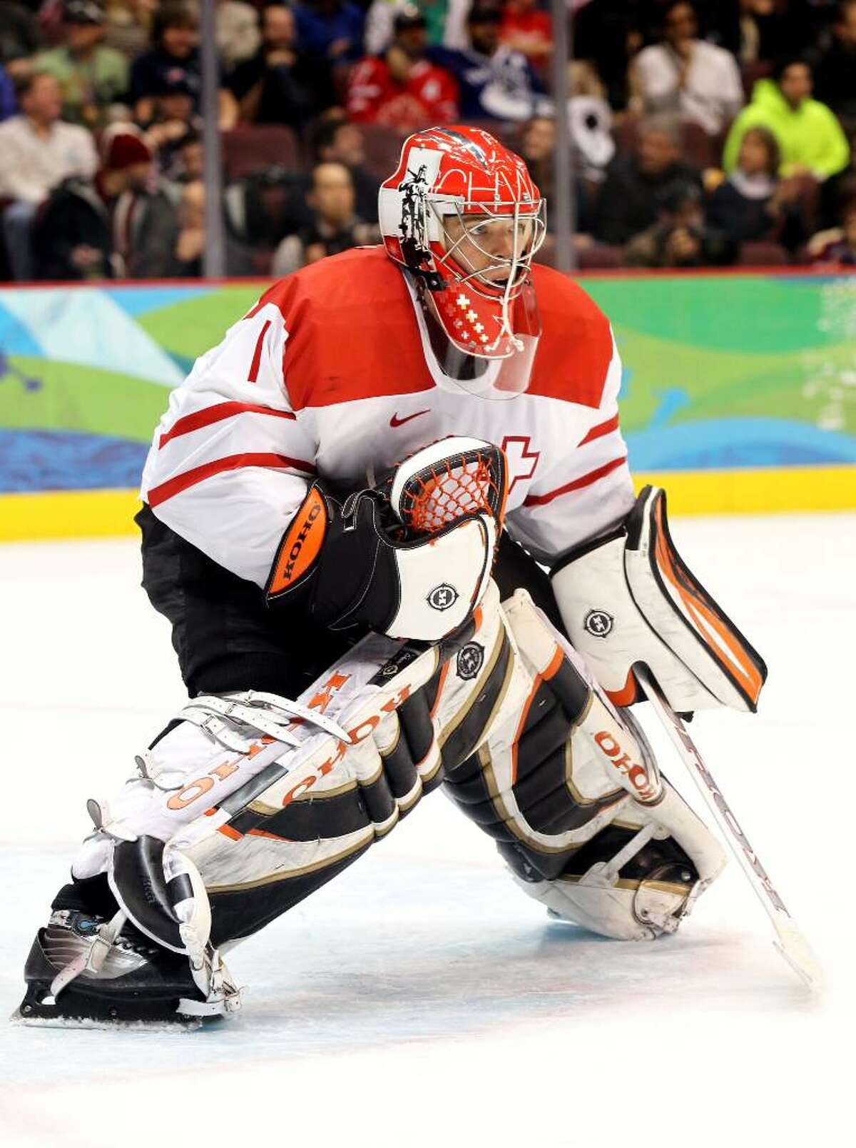 Slideshow: Olympics Day Five