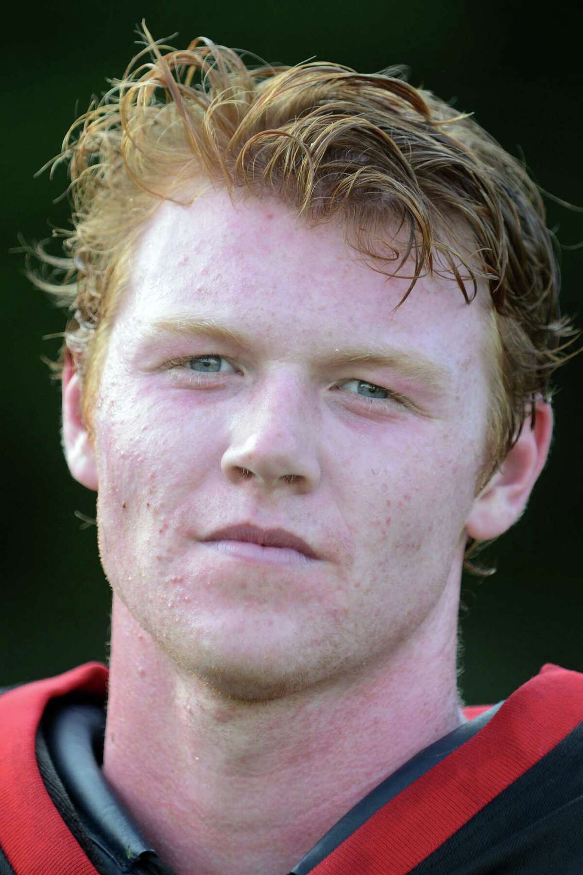 Reid All About It / Mustangs leader Kerrigan inspired