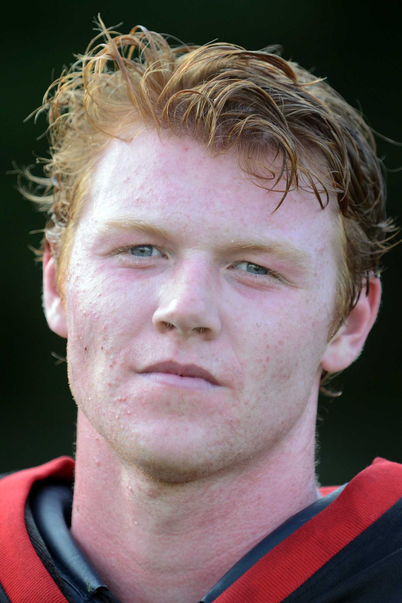 Reid All About It / Mustangs leader Kerrigan inspired