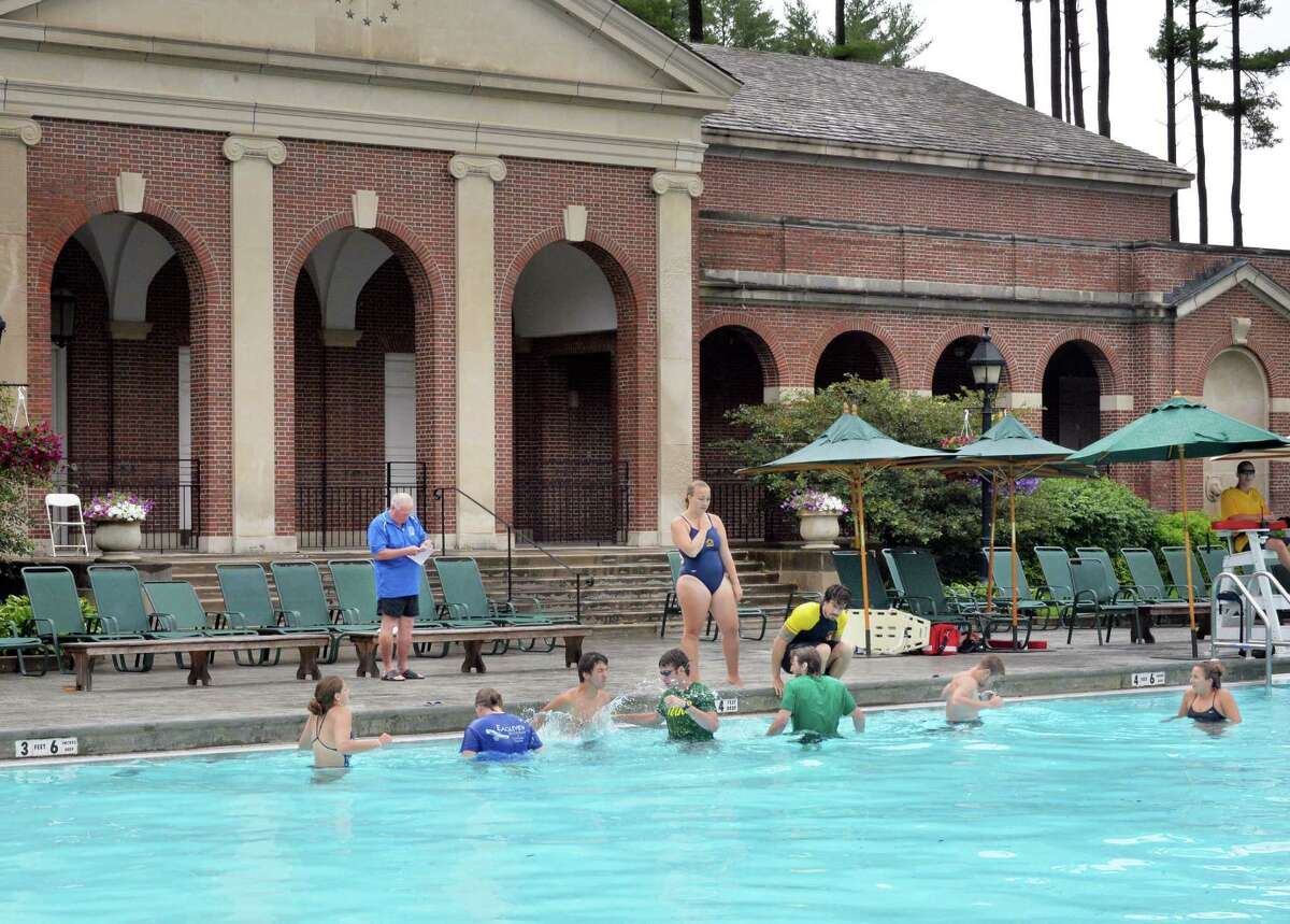 Photos: Victoria Pool funding announced