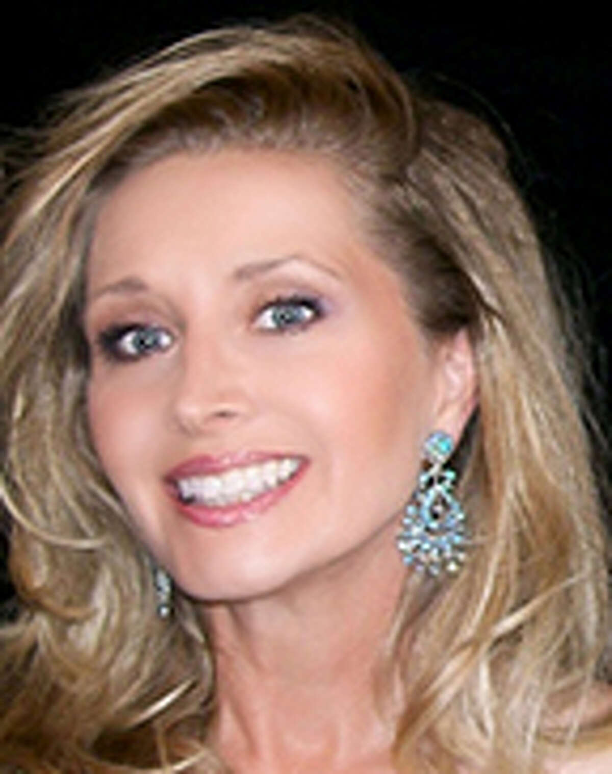 Mrs. Texas hanging her hat in ... Oklahoma?