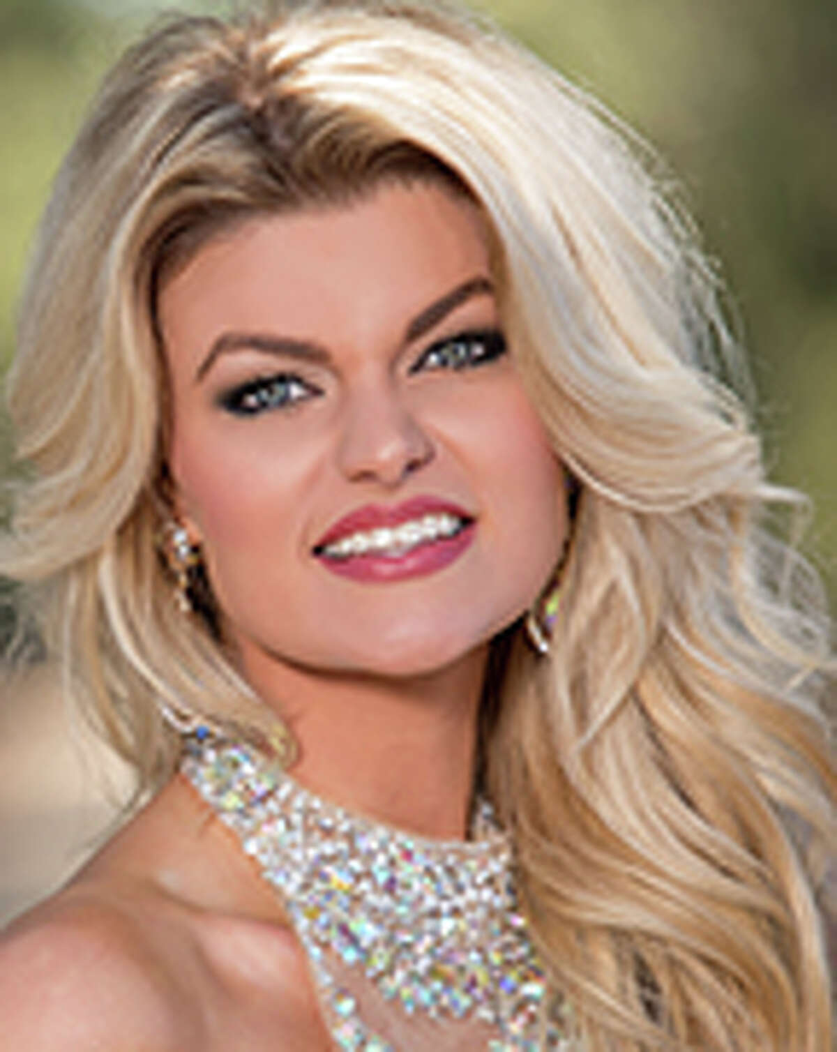 Mrs. Texas hanging her hat in ... Oklahoma?