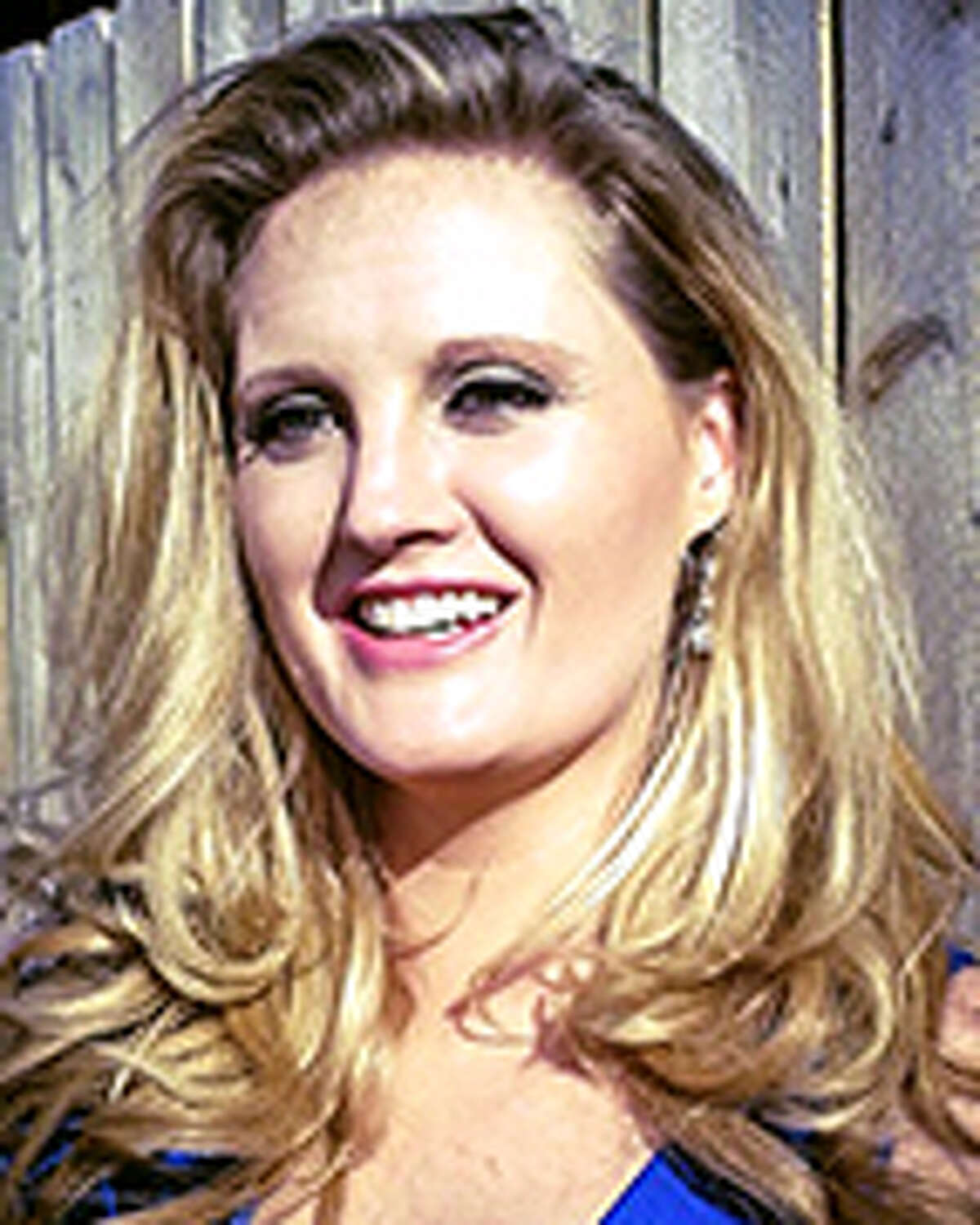 Mrs. Texas hanging her hat in ... Oklahoma?