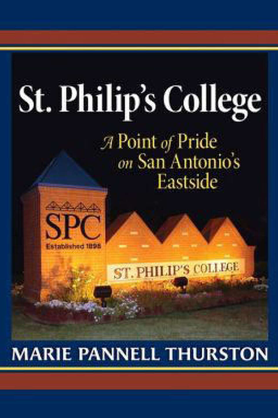 Story of St. Philip's College inspiring