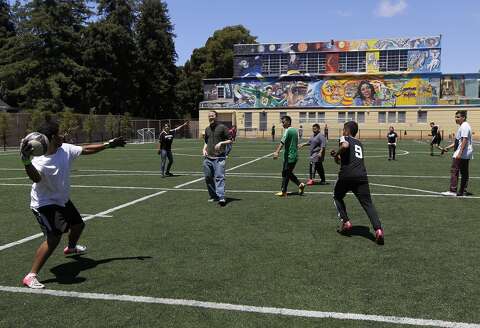 Acquiring soccer field builds purpose out of grief at academy