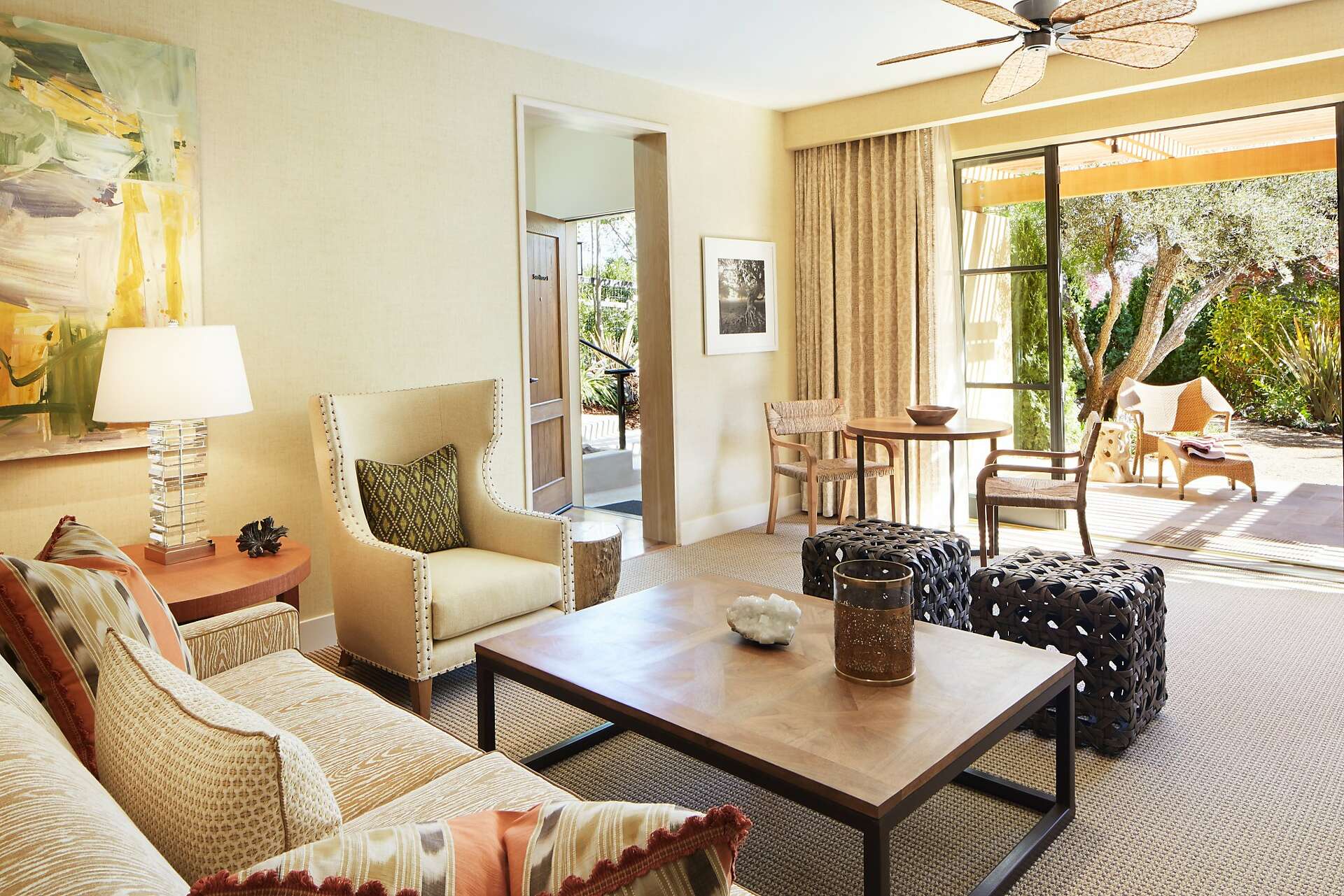 Michael Taylor's conquest? His designs thrive in S.F.