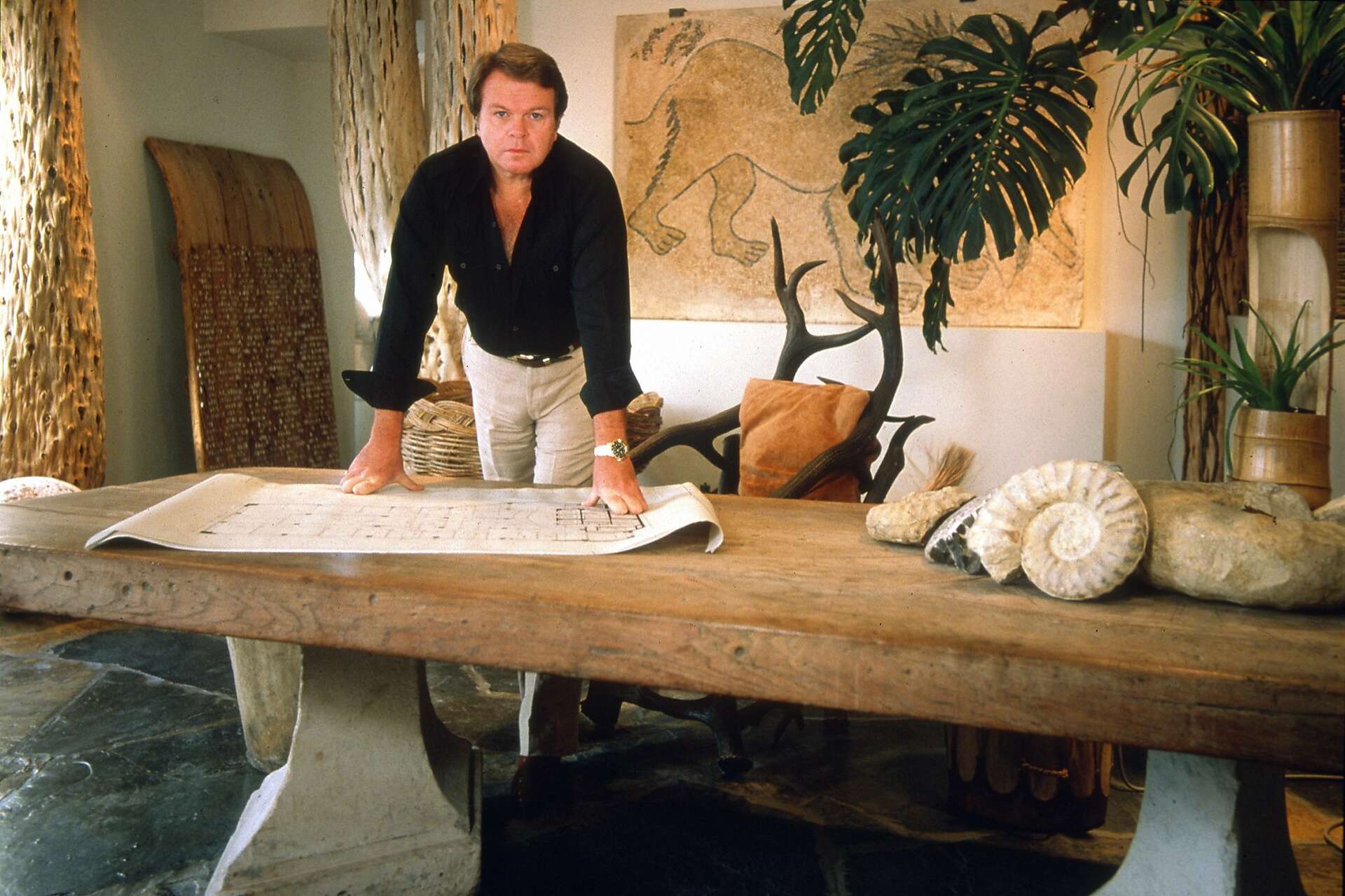 Michael Taylor's conquest? His designs thrive in S.F.