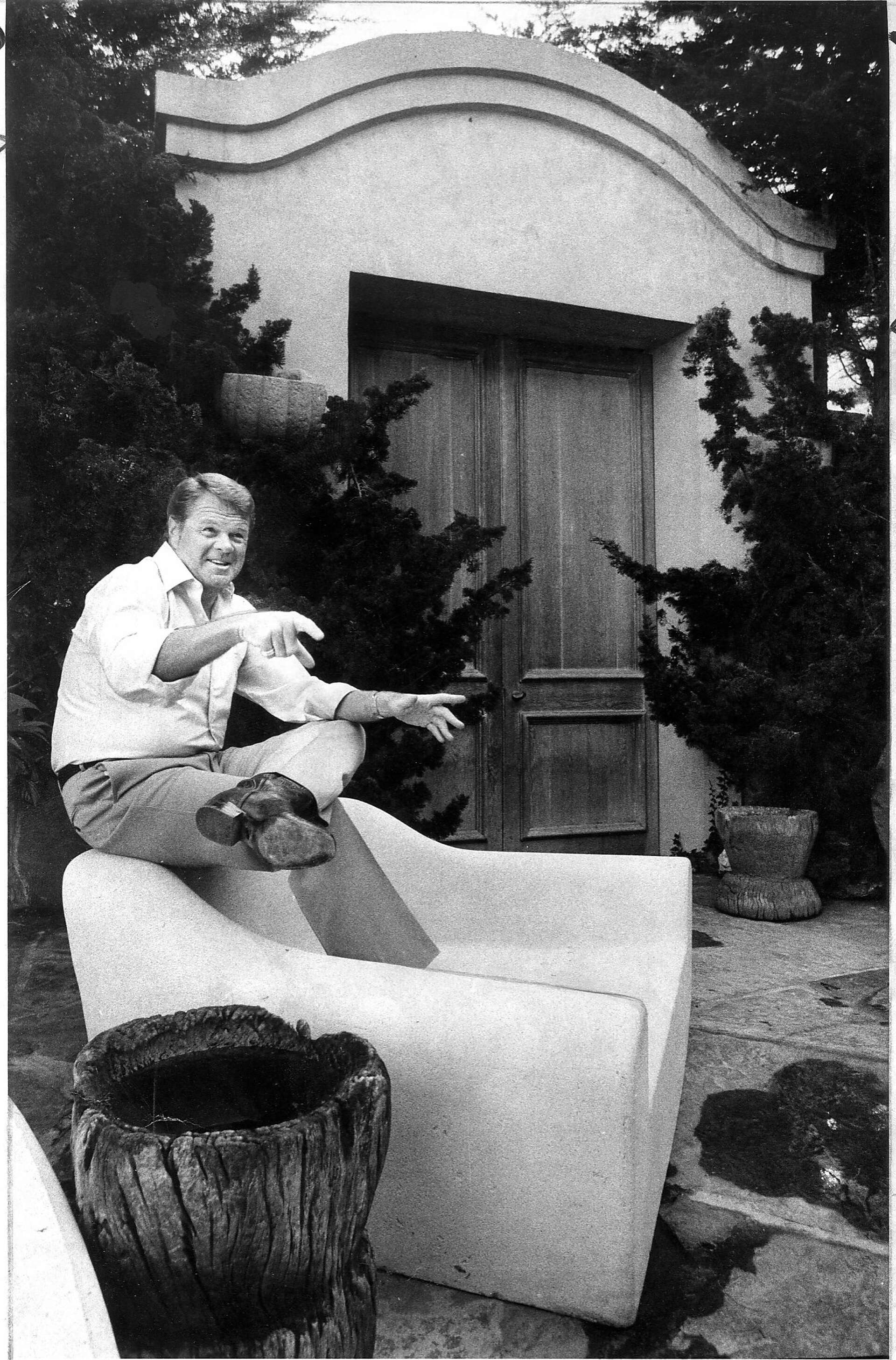 Michael Taylor's conquest? His designs thrive in S.F.