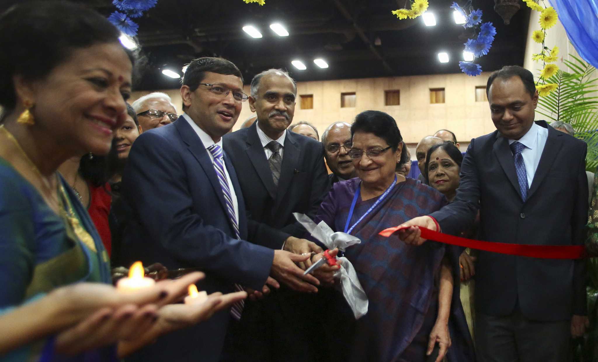 National Indian physicians group convenes downtown