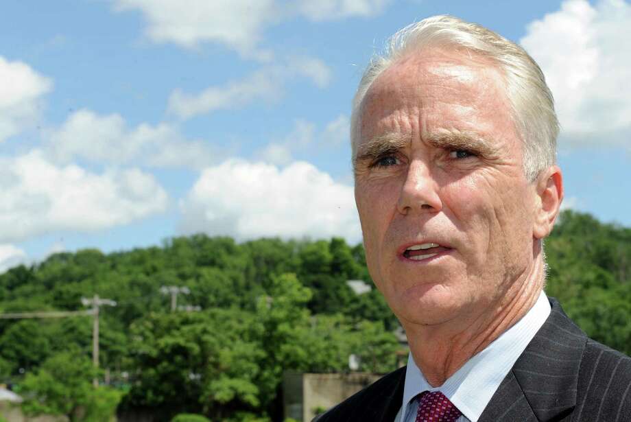 Challenger Cahill knocks AG - Times Union