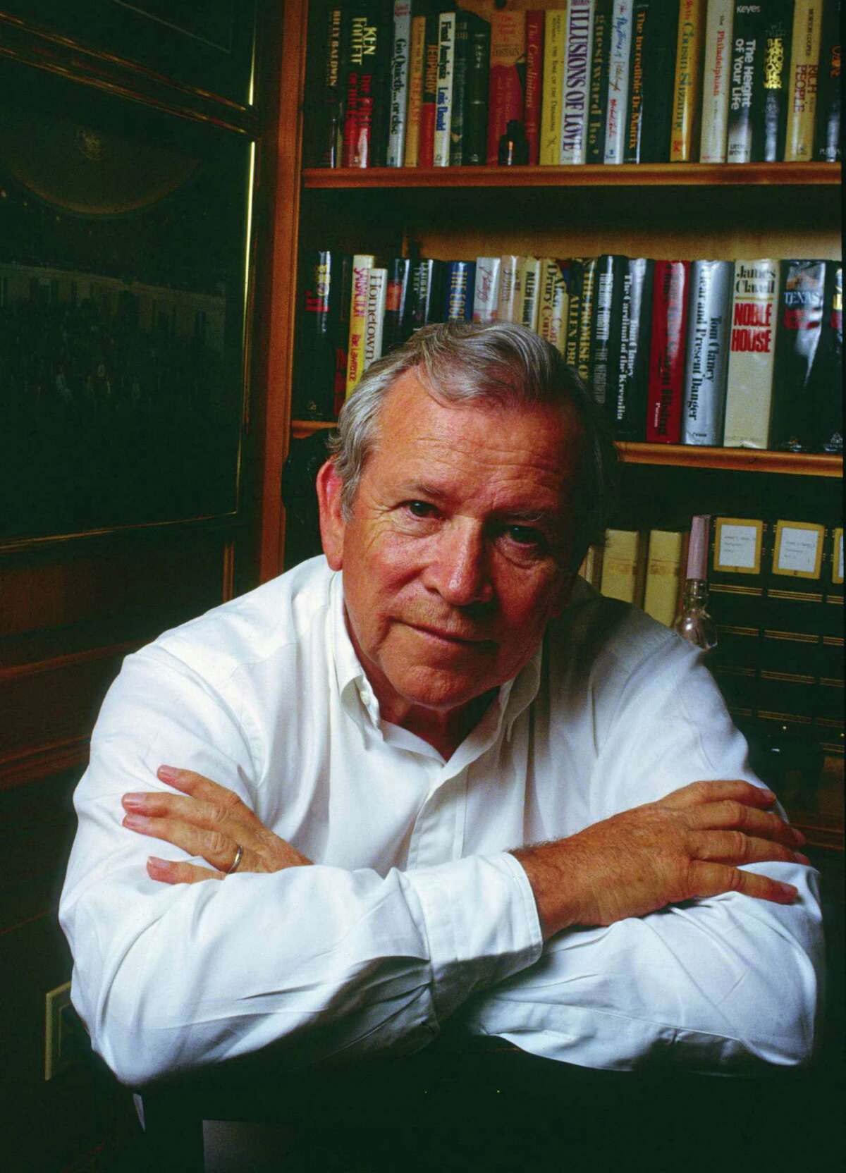 Howard Baker, 88, posed famous Watergate query