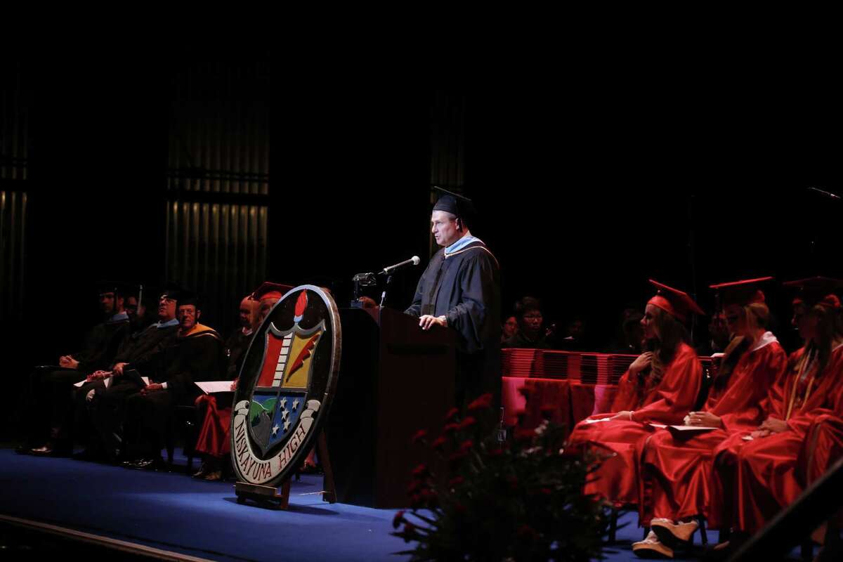 Niskayuna HS graduation photos