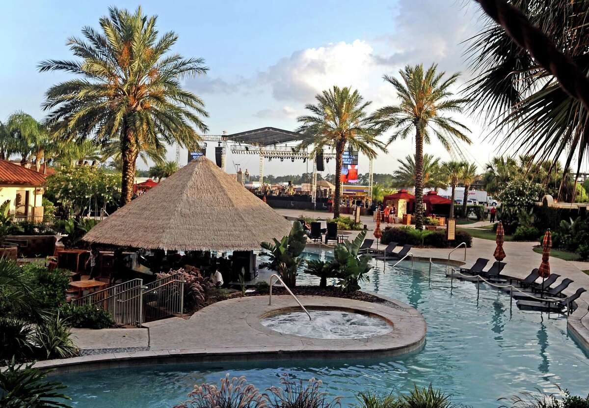L'Auberge loses the faux cowhide, opts for more 'casual elegant' style