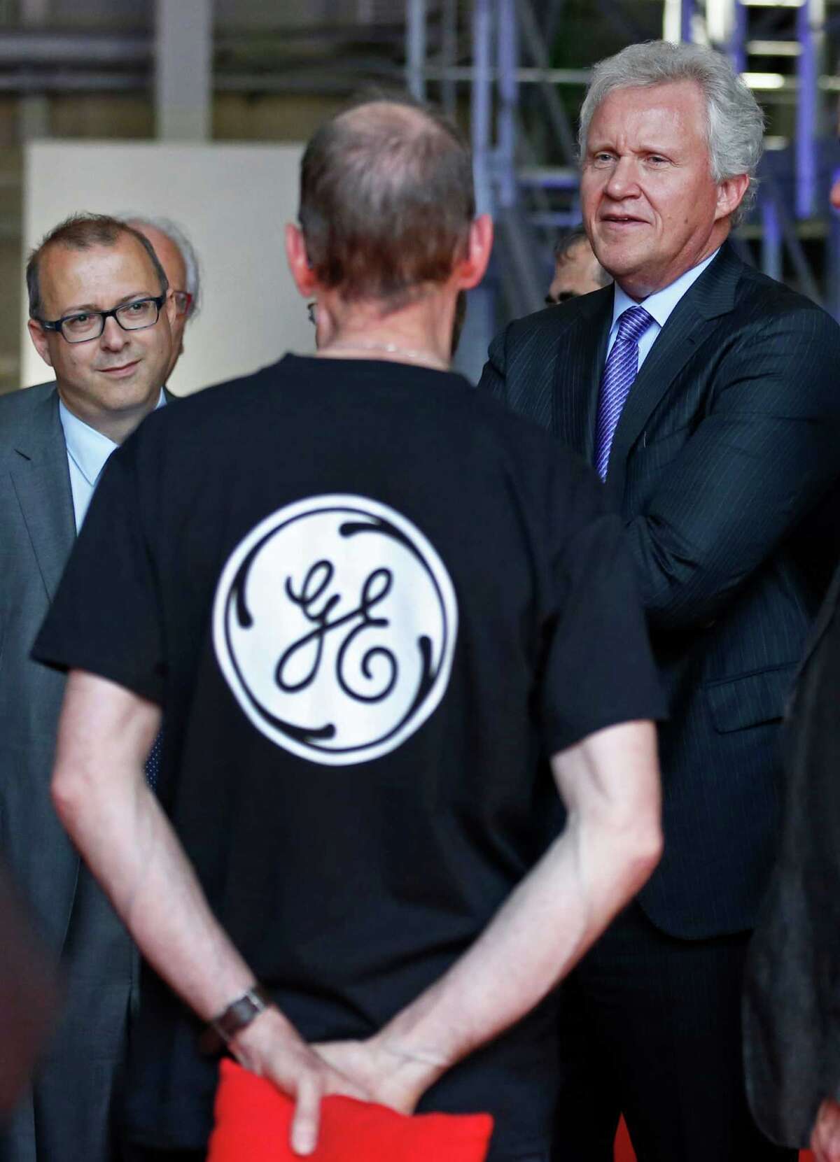 After Alstom, Immelt leading GE into new territory