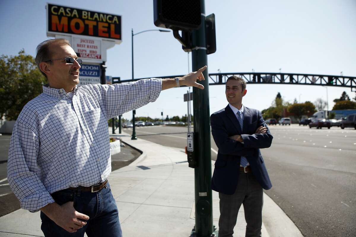 Hayward Loop sends some residents round the bend