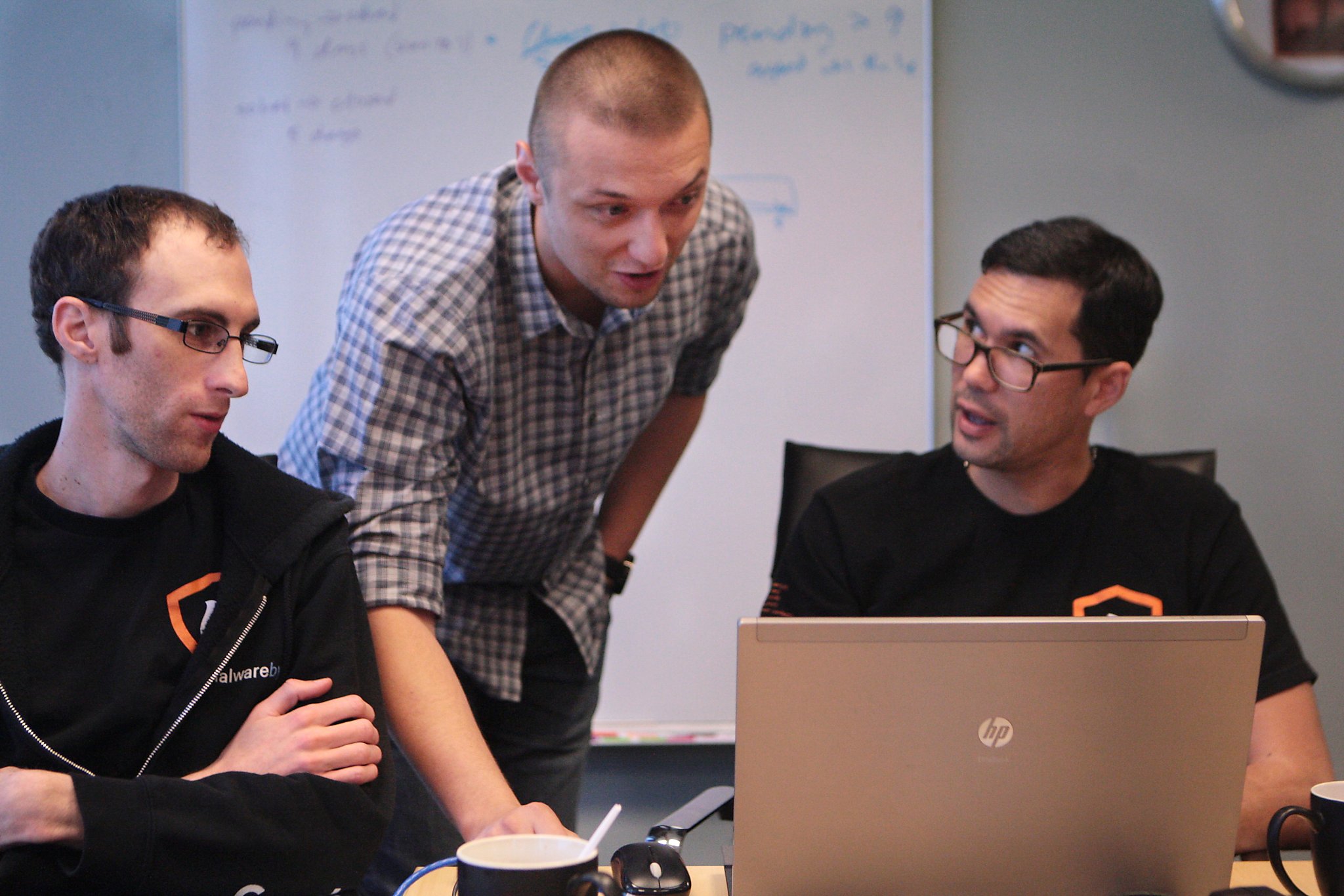 Dark Net reveals how hackers exploit vulnerabilities