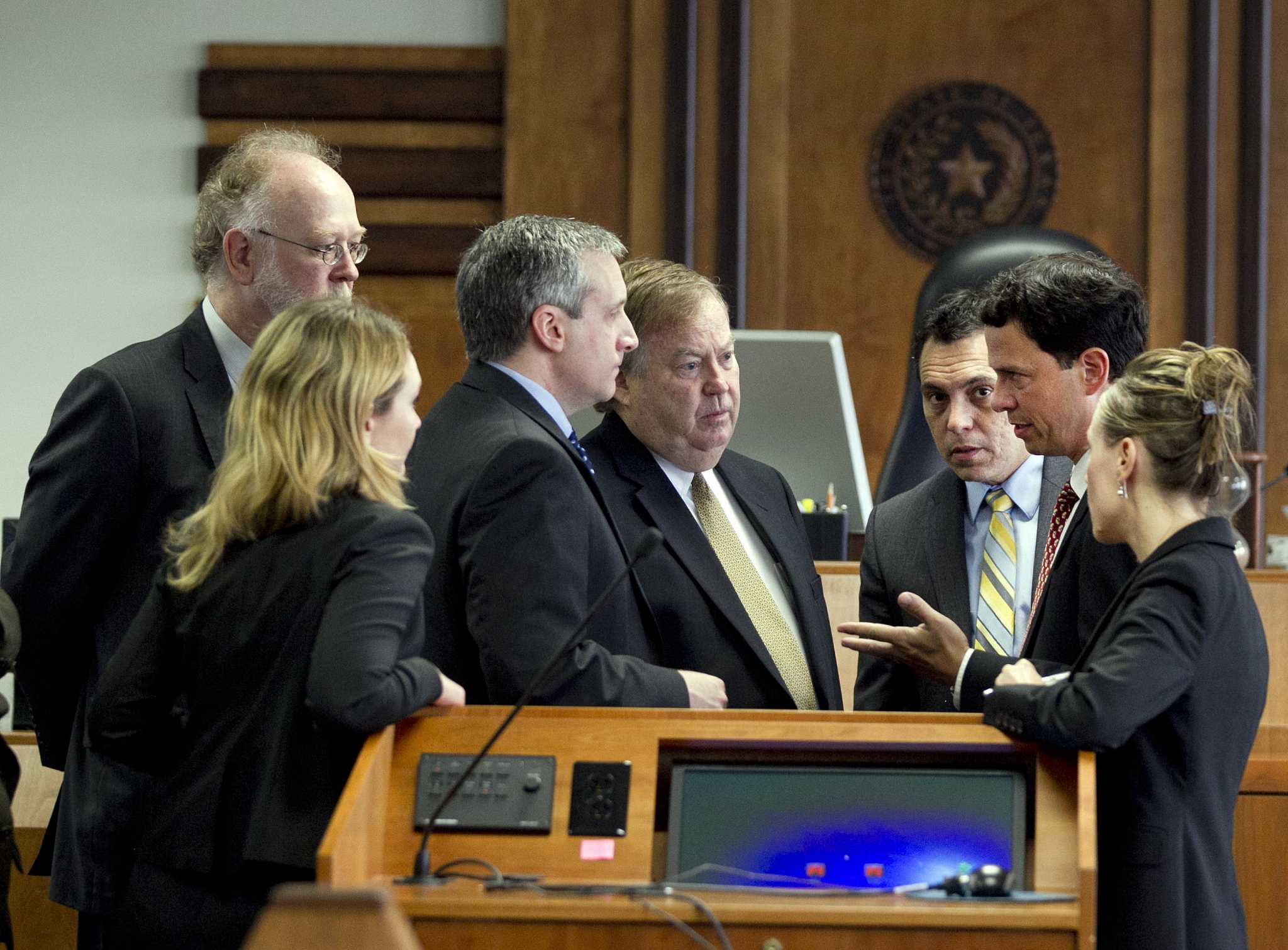 Peeples was right pick to rule on school finance judge