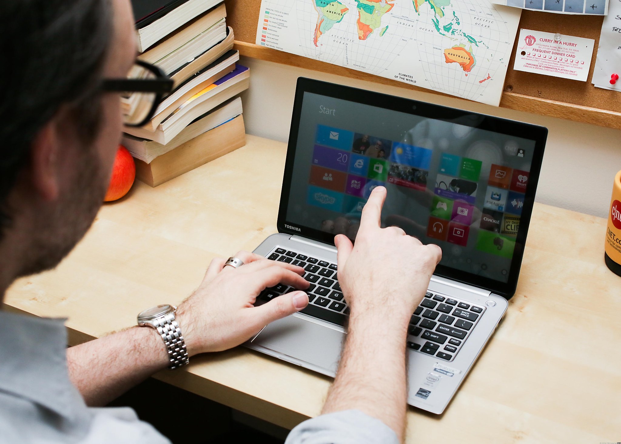 Laptops with screens that redefine high definition