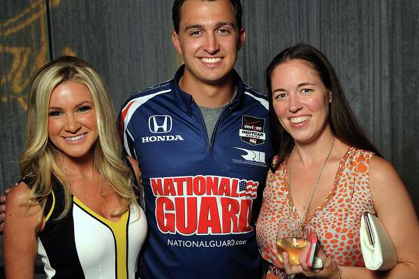 Yellow Party kicks off Grand Prix of Houston in style ...