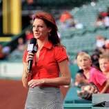 Things to know about Astros' sideline reporter Julia Morales - Houston ...