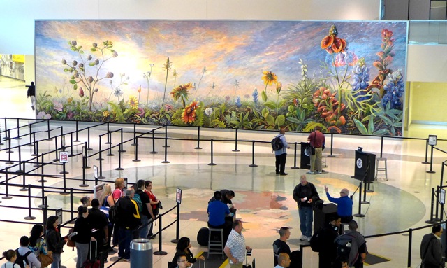 Houston artists' public works win awards