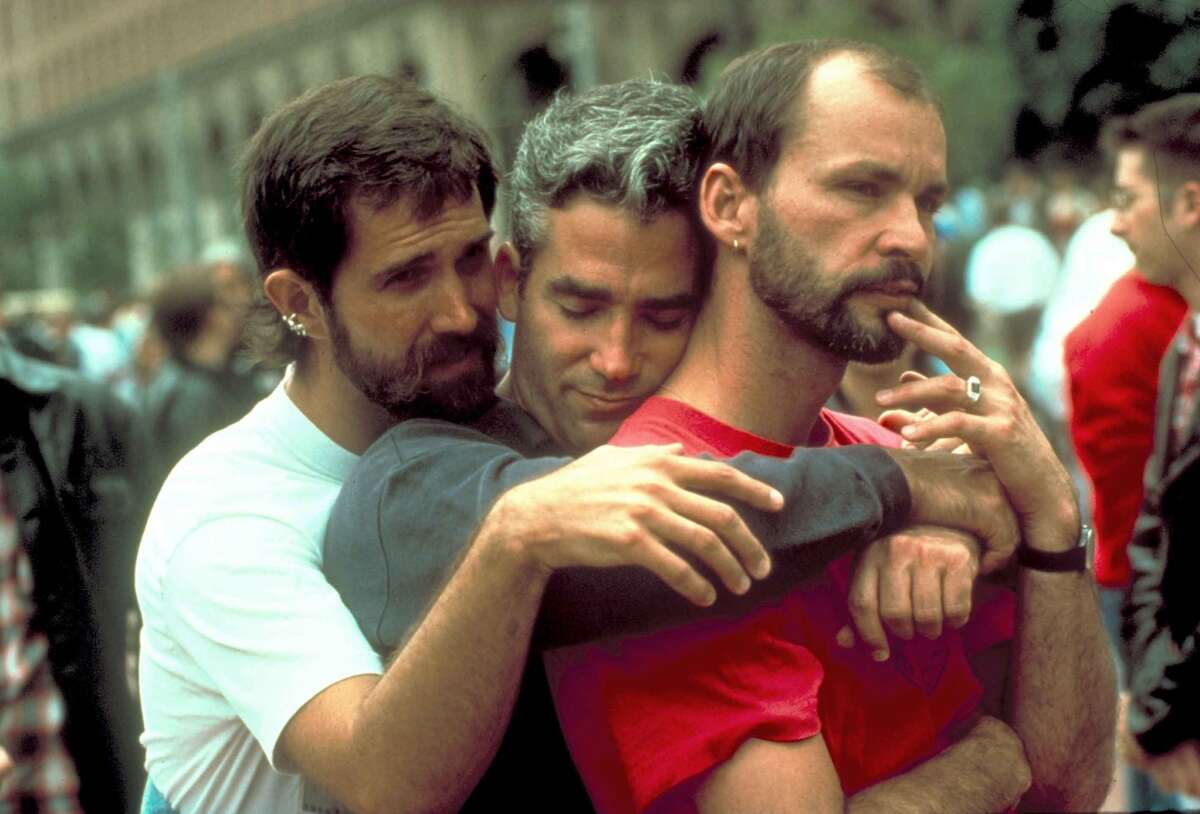 Gay Pride parades through the years