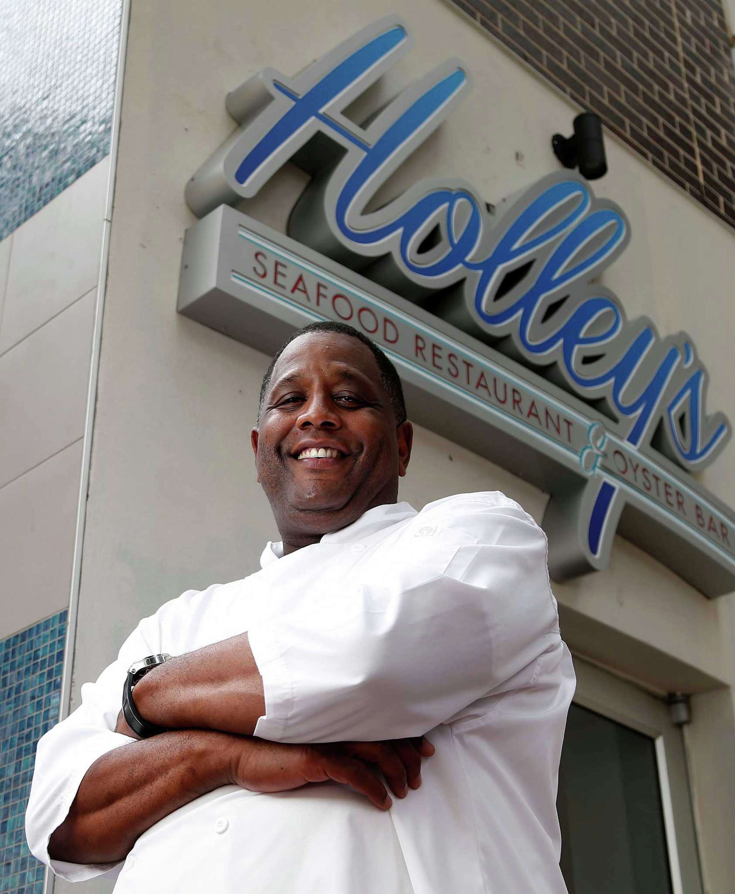 Chef Holley returns with Midtown seafood restaurant
