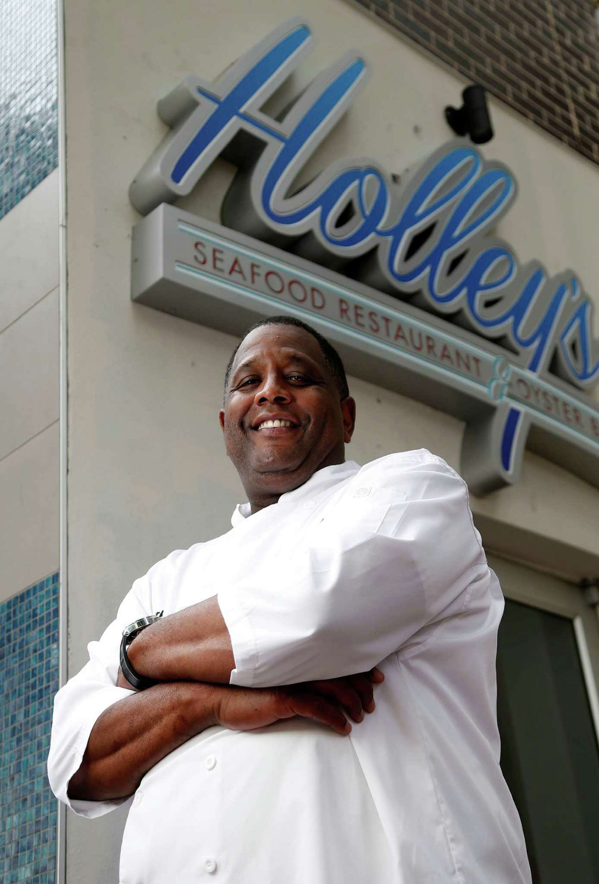 Chef Holley returns with Midtown seafood restaurant