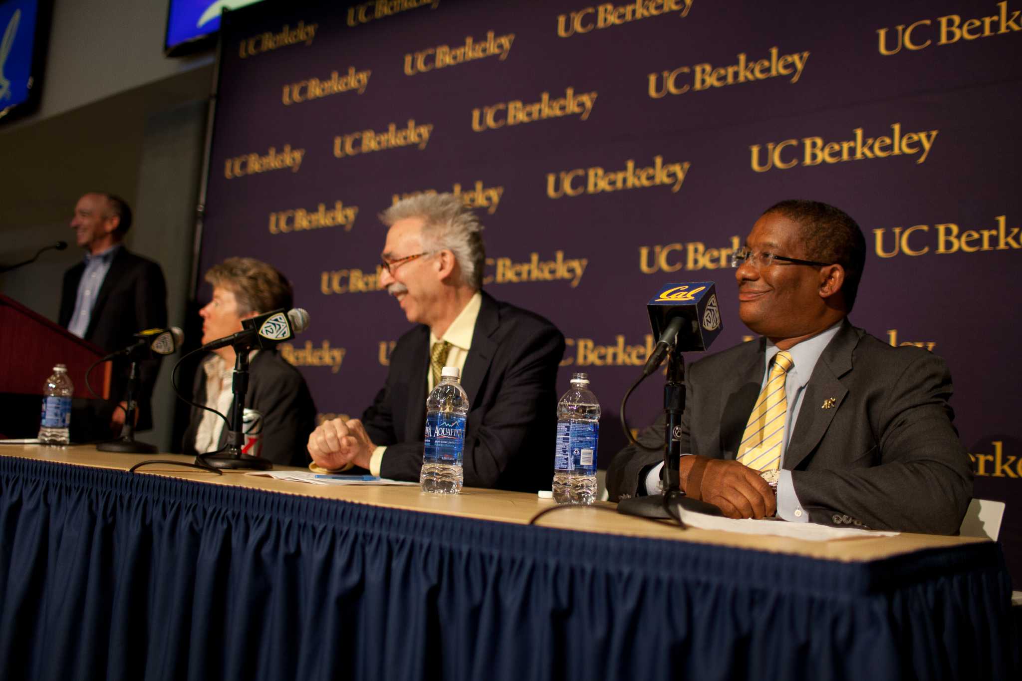 Cal to formally announce Williams as AD Friday