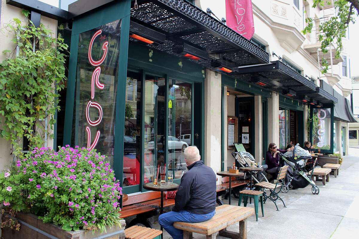 Fillmore Street, San Francisco
