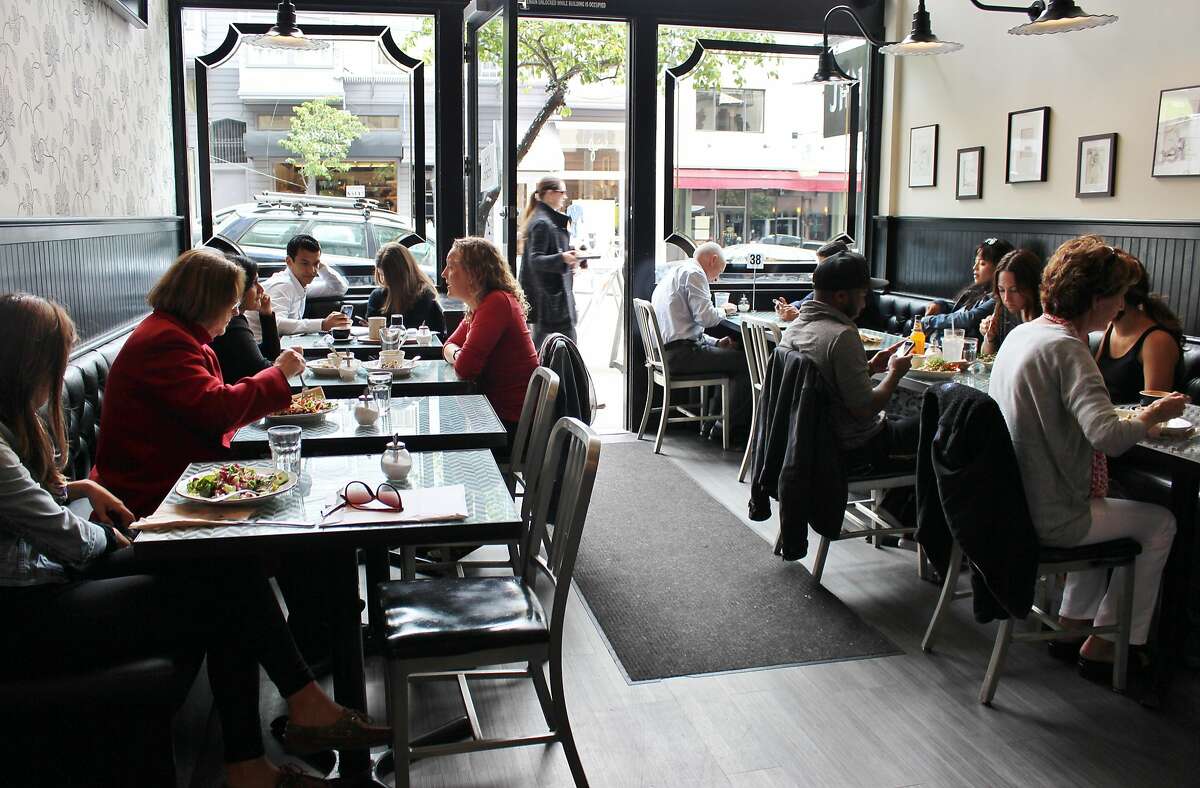 Fillmore Street, San Francisco