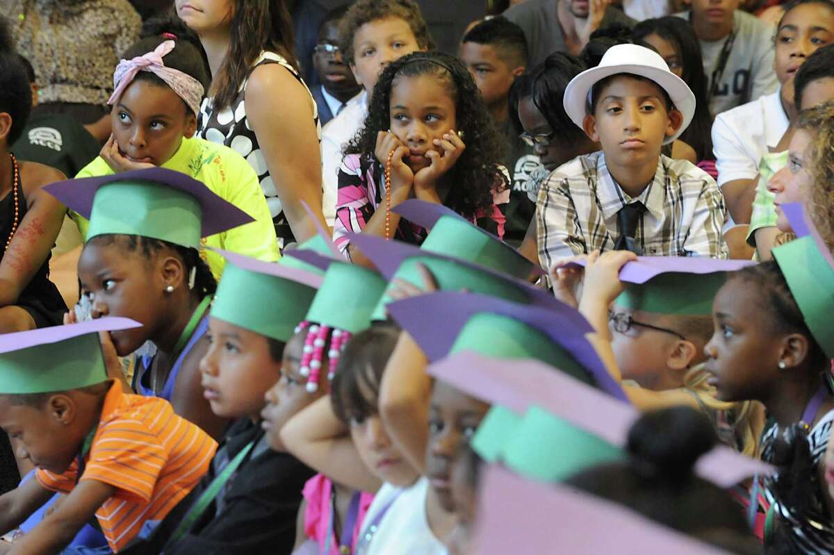 Last day upbeat at Troy's Ark charter school