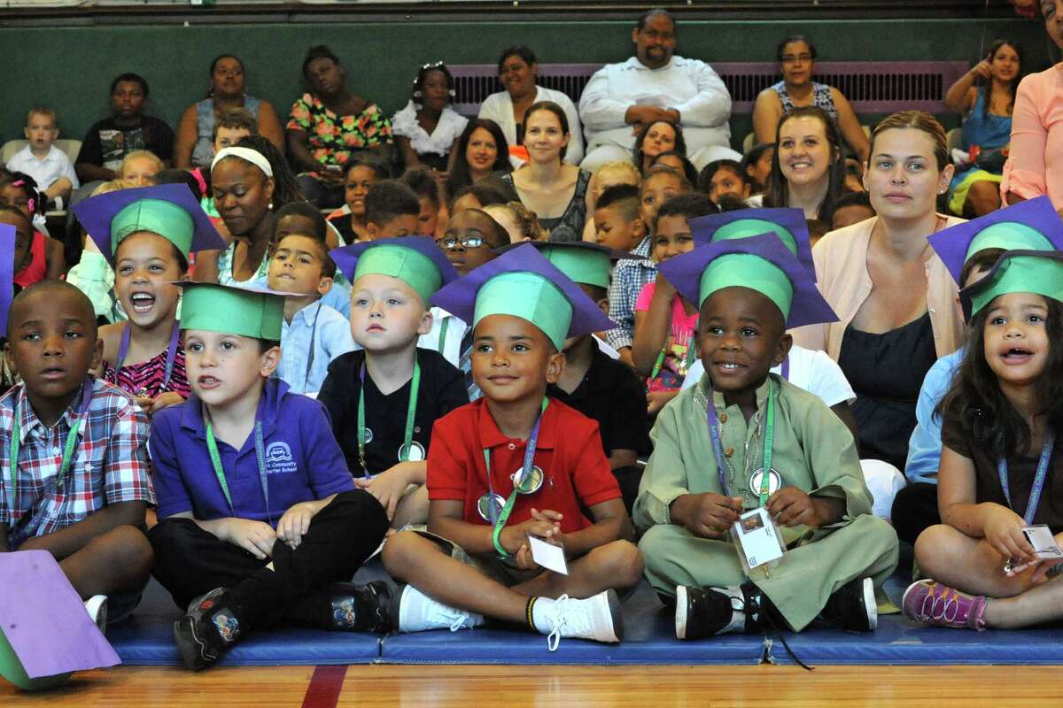 Last day upbeat at Troy's Ark charter school