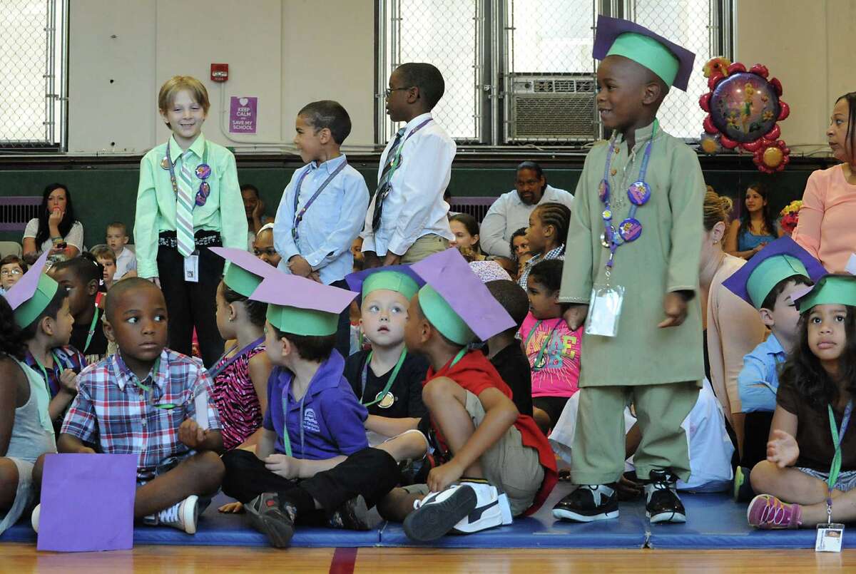 Last day upbeat at Troy's Ark charter school