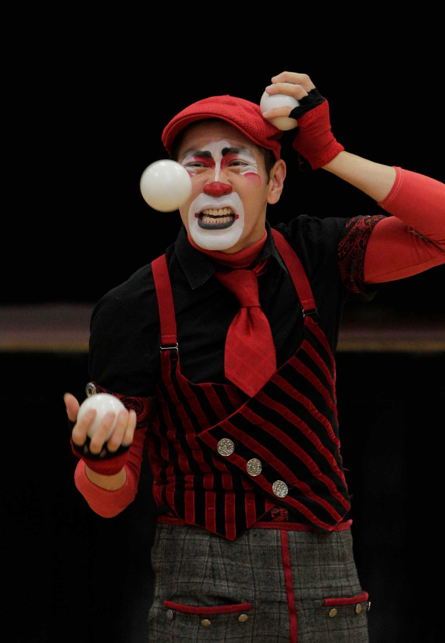 Circuses through the years