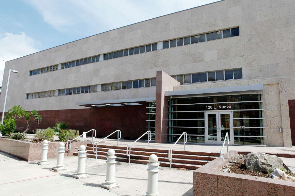 Former Federal Reserve building now belongs to Bexar