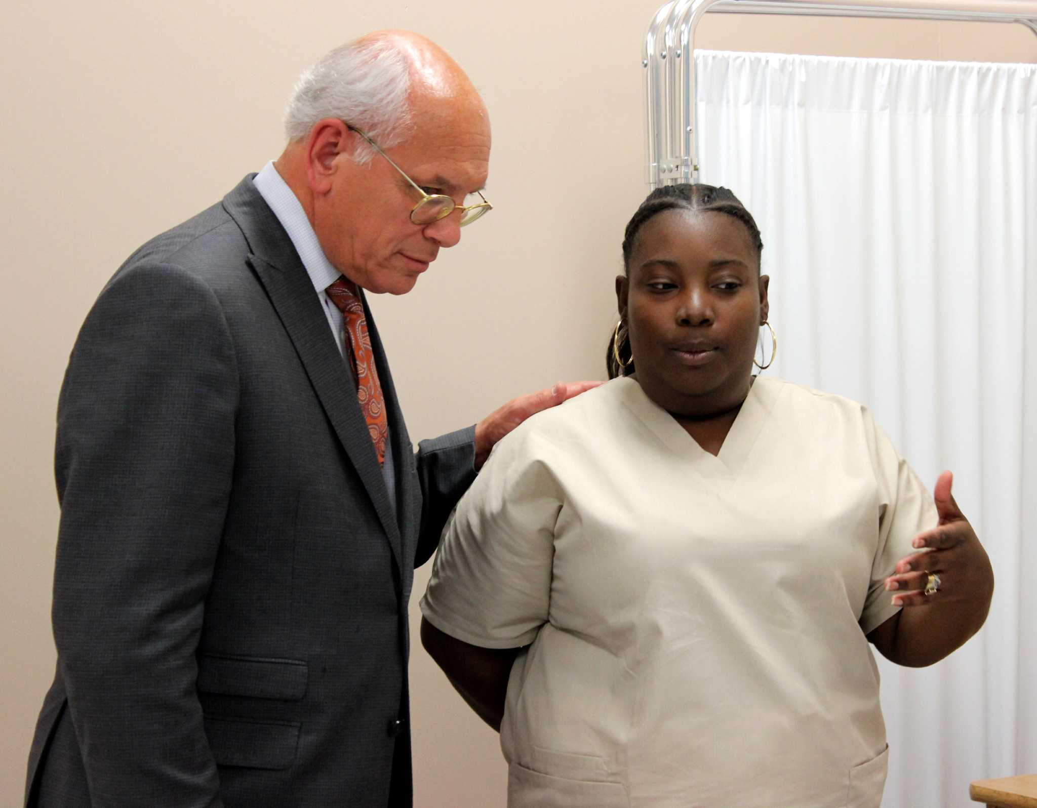 Photos: SCCC health program