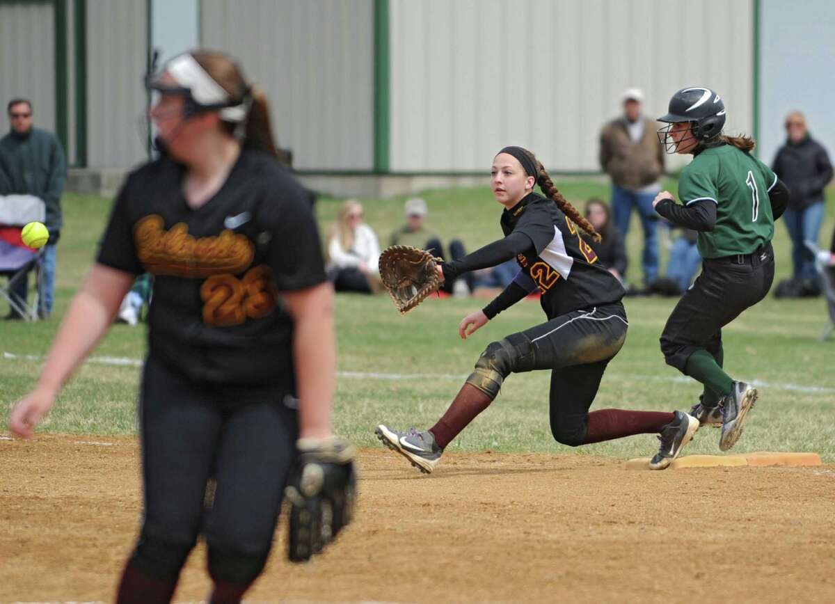 High School Softball Large School All-Stars: Sholtes swings big bat for ...