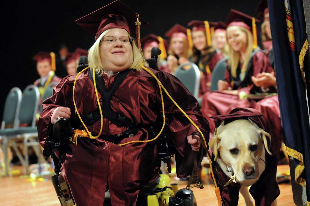 Graduation: South Colonie High School