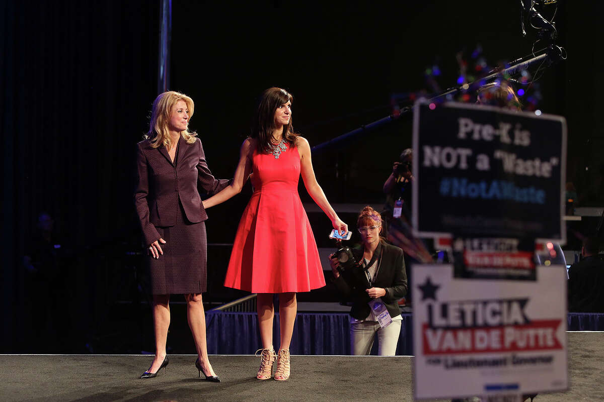 Parker shows depth of party's bench