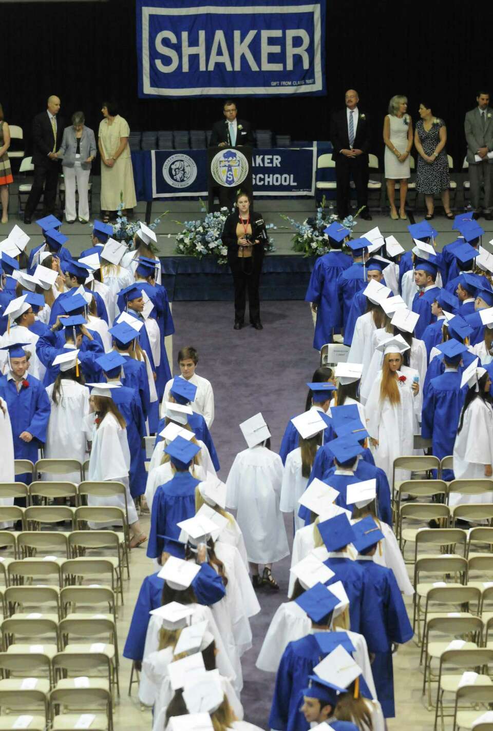 Photos: Shaker High School graduation